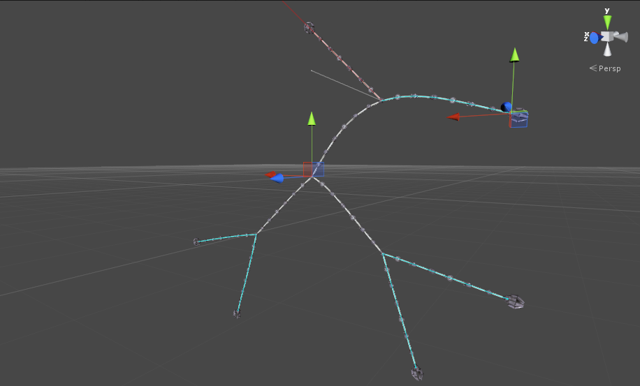 【Unity】アセットFinalIKって結局何ができるの? - YAMADA TAISHI’s diary
