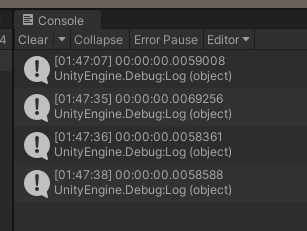 【Unity】GameObjectがActiveの場合にSetActiveした時の負荷は? - YAMADA TAISHI’s diary