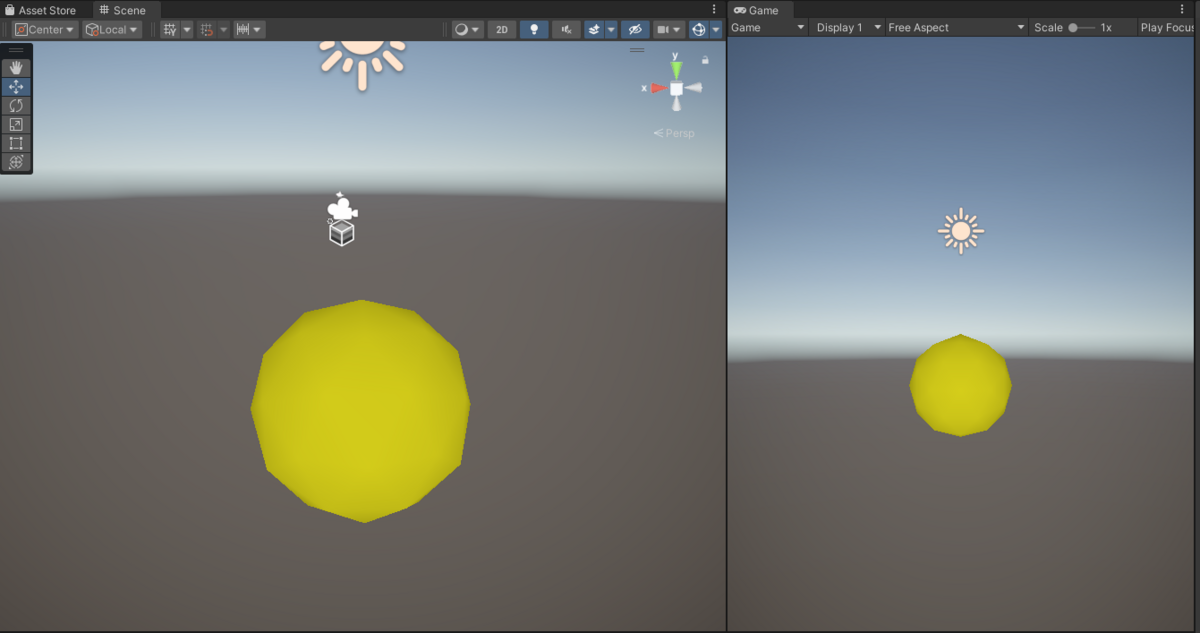 【アドカレ】UnityでGizmos(ギズモ)を使ってみよう - YAMADA TAISHI’s diary