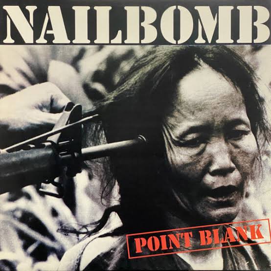 Nailbomb - Point Blank - おすすめメタルアルバム紹介.com