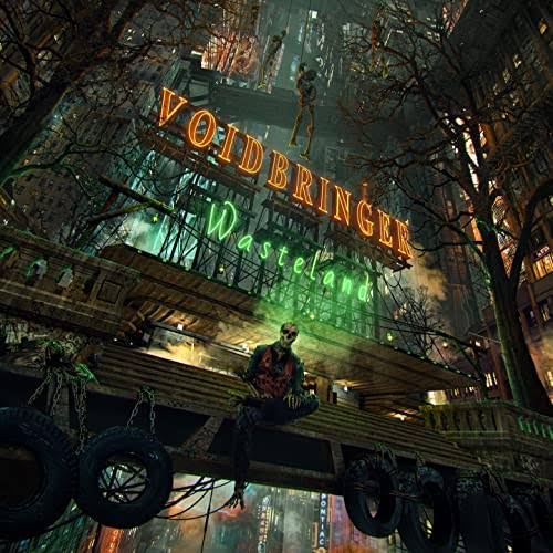 Voidbringer - Wasteland - おすすめメタルアルバム紹介.com