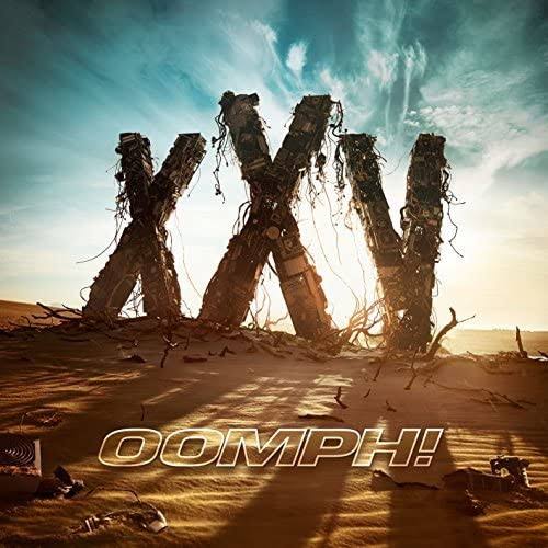 Oomph! - XXV - おすすめメタルアルバム紹介.com