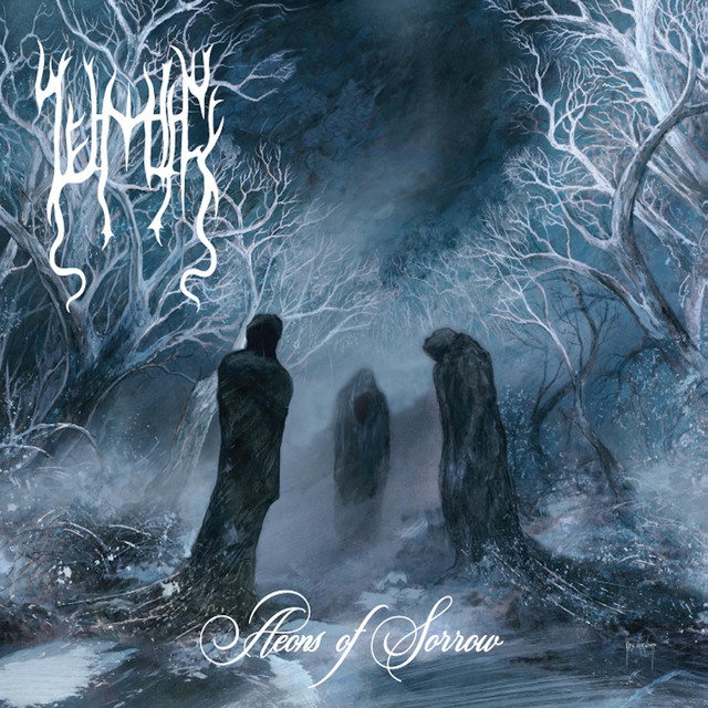 Ymir - Aeons Of Sorrow - おすすめメタルアルバム紹介.com