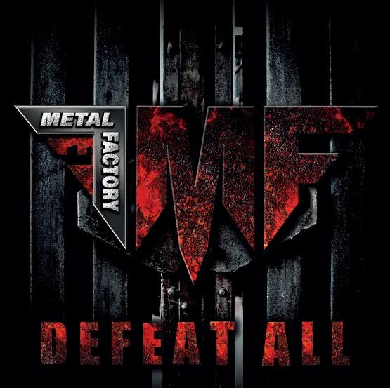 Metal Factory - Defeat All - おすすめメタルアルバム紹介.com