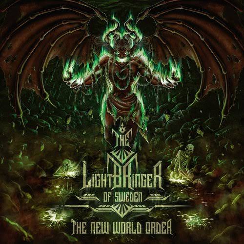 The Lightbringer Of Sweden - The New World Order - おすすめメタルアルバム紹介.com