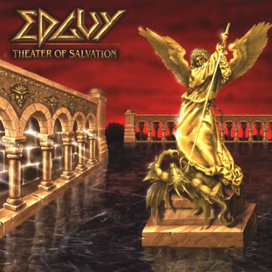 Edguy - Theater Of Salvation - おすすめメタルアルバム紹介.com