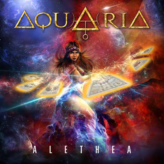 Aquaria - Alethea - おすすめメタルアルバム紹介.com