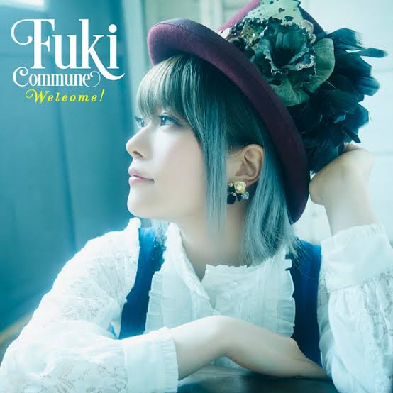Fuki Commune - Welcome! - おすすめメタルアルバム紹介.com