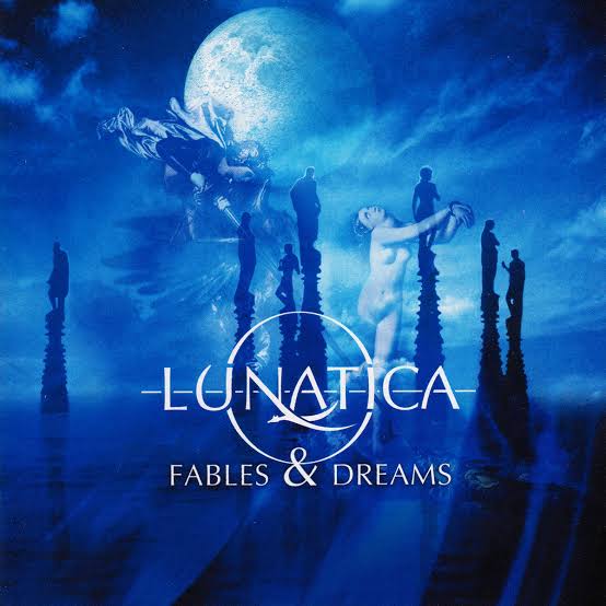 Lunatica - Fables & Dreams - おすすめメタルアルバム紹介.com