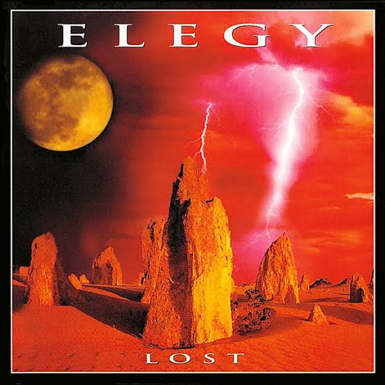 Elegy - Lost - おすすめメタルアルバム紹介.com