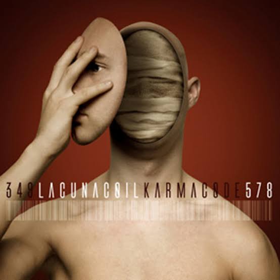 Lacuna Coil - Karmacode - おすすめメタルアルバム紹介.com