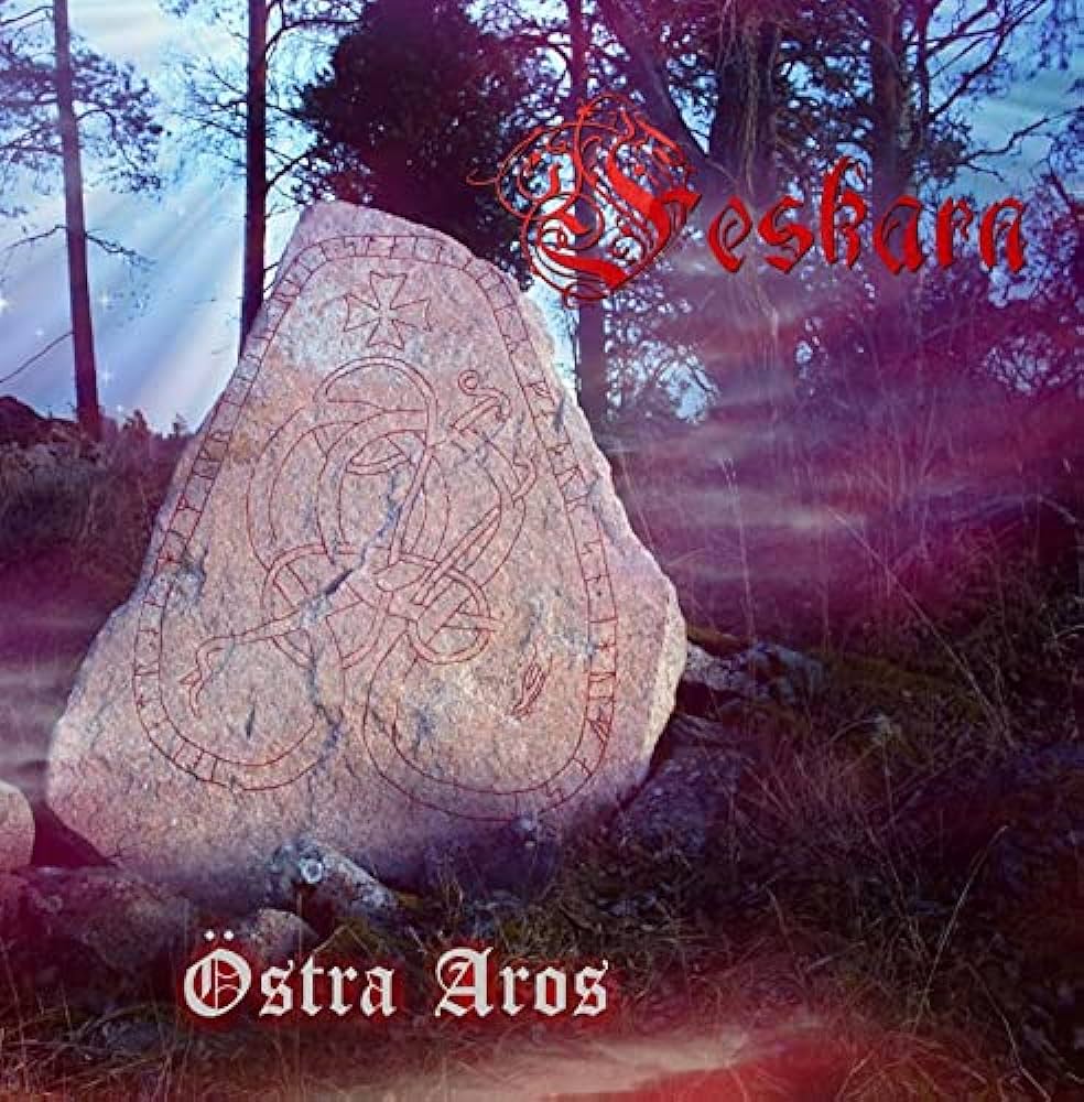 Feskarn - Östra Aros - おすすめメタルアルバム紹介.com