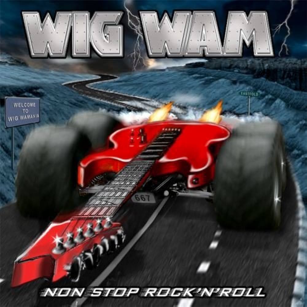 Wig Wam - Non Stop Rock 'N' Roll - おすすめメタルアルバム紹介.com