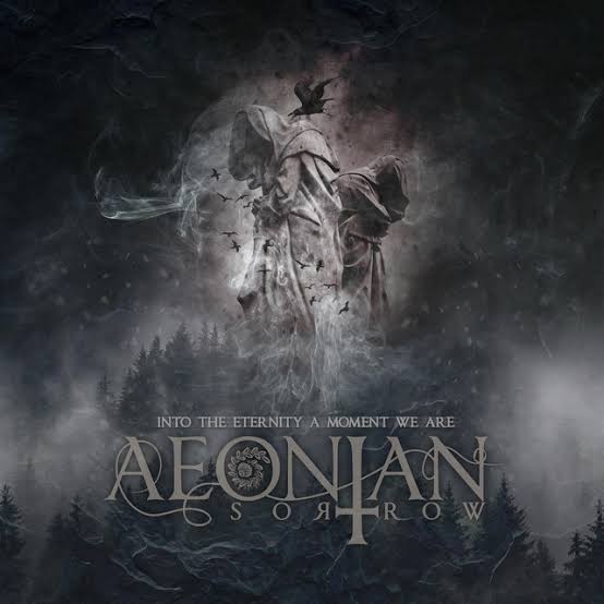 Aeonian Sorrow - Into The Eternity A Moment We Are - おすすめメタルアルバム紹介.com