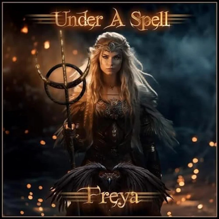 Under A Spell - Freya - おすすめメタルアルバム紹介.com