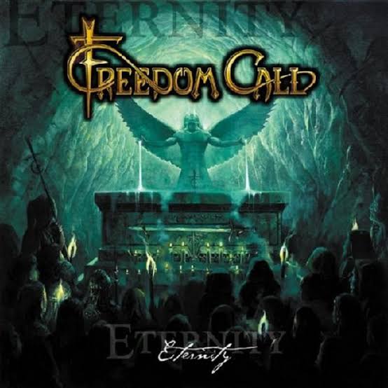 Freedom Call - Eternity - おすすめメタルアルバム紹介.com