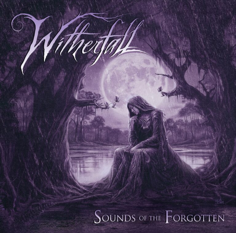 Witherfall - Sounds Of The Forgotten - おすすめメタルアルバム紹介.com