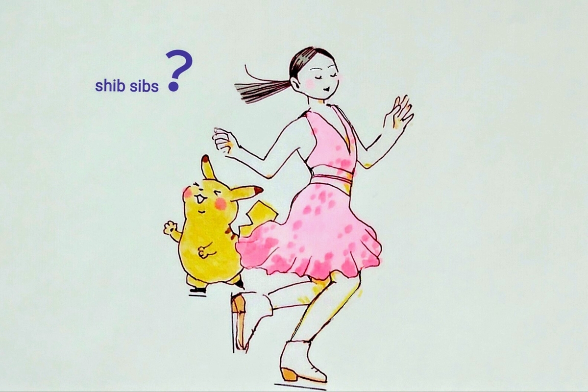 Icedancer Pikachu - うさぎとサメ