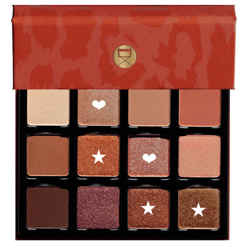 Étendu Palette(Minxette) & Petits Fours Palette(Plarine)：Viseart - 徒然なる ...