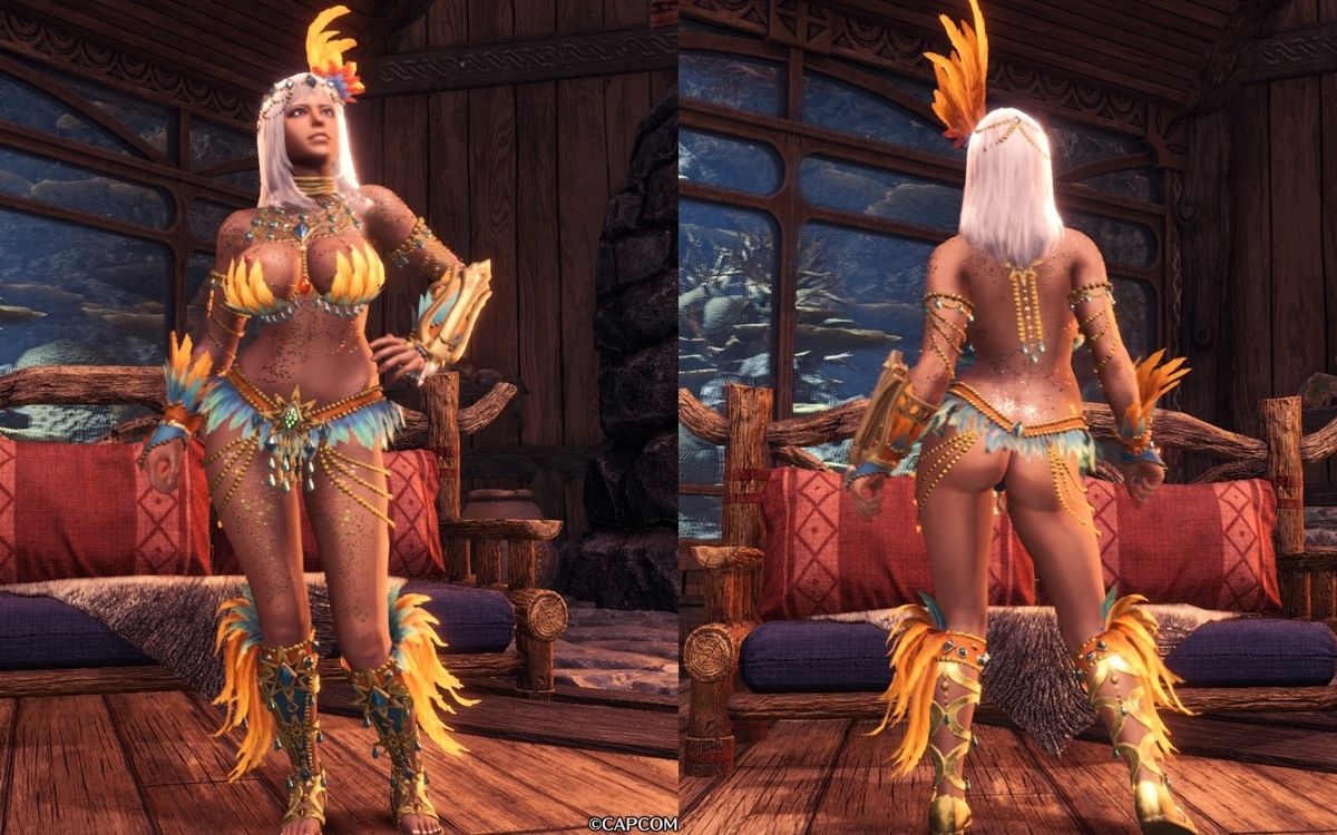 【MHW:I】アイスボーン対応のおススメmodまとめ【動作確認済】 - P-Games -mod紹介blog-