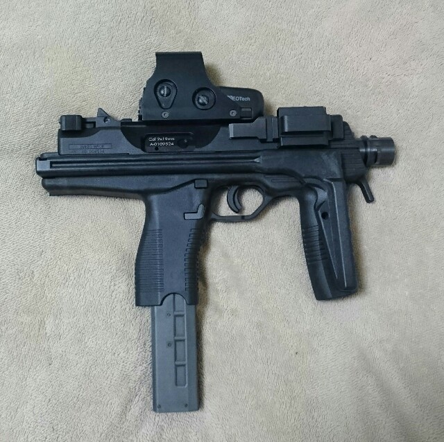 mp7 mp9 違い - 工兵備忘録