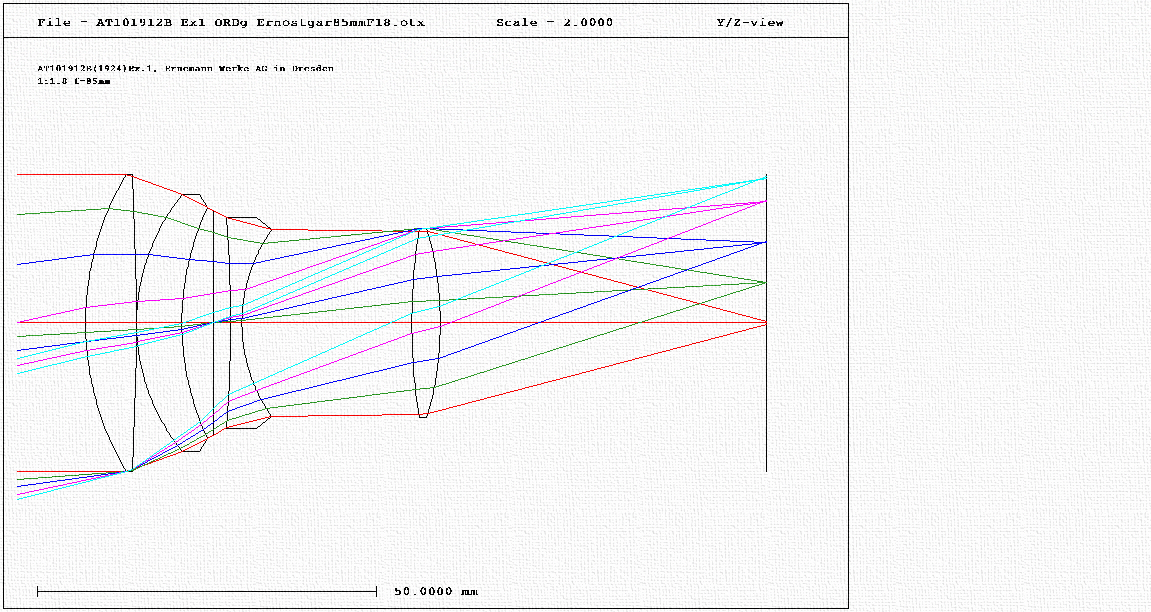 (16)(17)2つのErnostarレンズの特許について - ペンタックスレンズ研究会