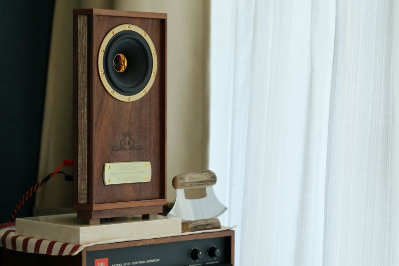 TANNOY Autograph mini/GR納品 - オーディオエンジニアの一人部屋