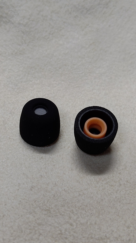 【SONY新作】ノイズアイソレーションイヤーピース『EP-NI1010』レビュー - パンキーでファンキーな思い出の果て