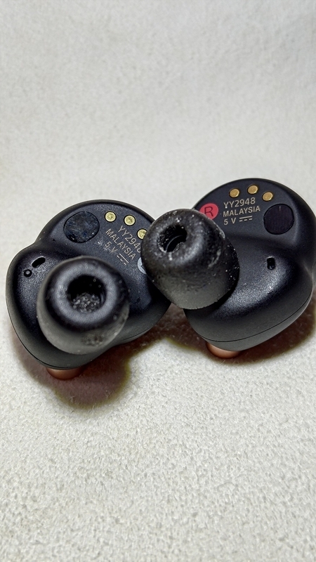 【SONY新作】ノイズアイソレーションイヤーピース『EP-NI1010』レビュー - パンキーでファンキーな思い出の果て