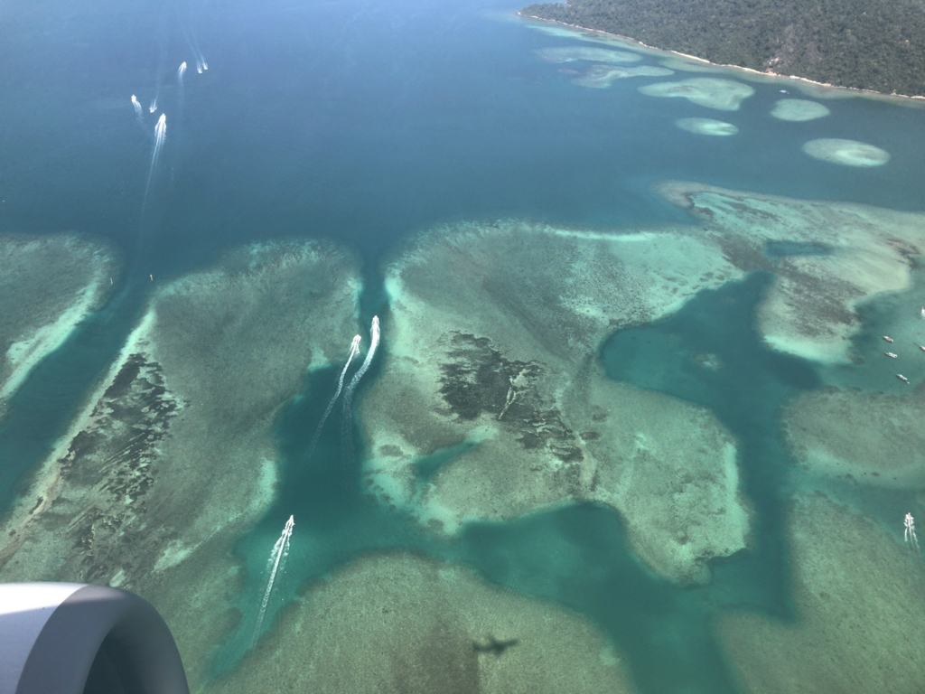 5日目：マレーシア航空 MH2613 コタキナバル〜クアラルンプール エコノミー - Out of Office サラリーマン週末旅行記録