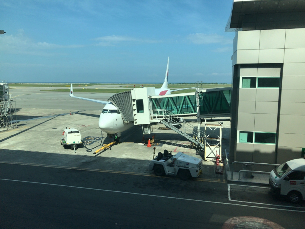 5日目：マレーシア航空 MH2613 コタキナバル〜クアラルンプール エコノミー - Out of Office サラリーマン週末旅行記録