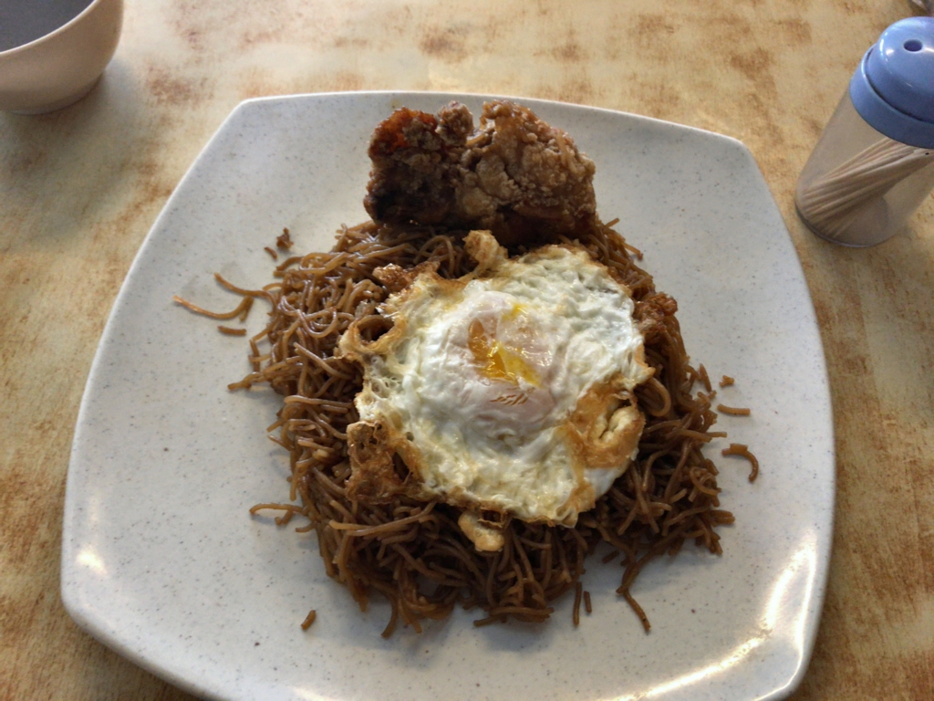 5日目：マレーシア航空 MH2613 コタキナバル〜クアラルンプール エコノミー - Out of Office サラリーマン週末旅行記録