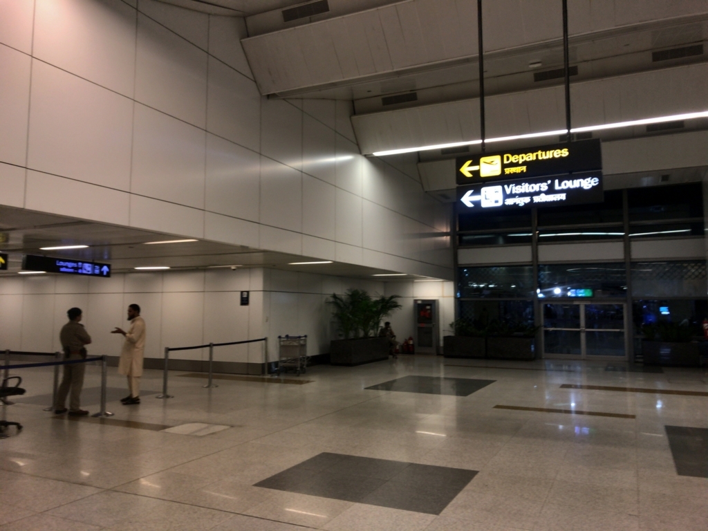 4日目：マレーシア航空 MH191 デリー〜クアラルンプール ビジネス - Out of Office サラリーマン週末旅行記録