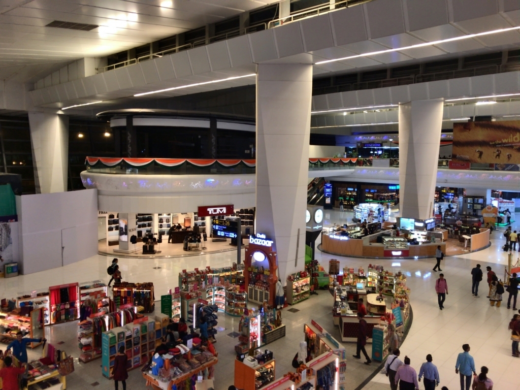 4日目：マレーシア航空 MH191 デリー〜クアラルンプール ビジネス - Out of Office サラリーマン週末旅行記録