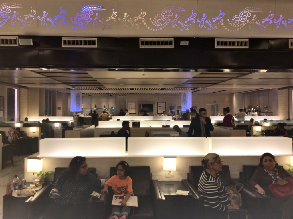 4日目：マレーシア航空 MH191 デリー〜クアラルンプール ビジネス - Out of Office サラリーマン週末旅行記録