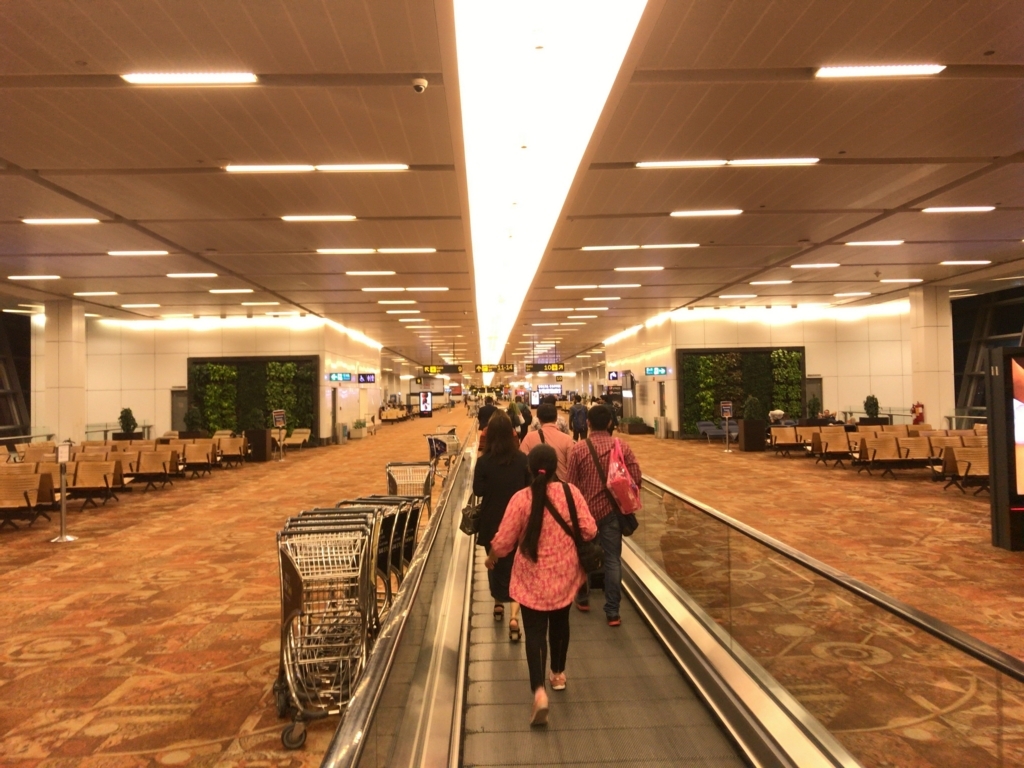 4日目：マレーシア航空 MH191 デリー〜クアラルンプール ビジネス - Out of Office サラリーマン週末旅行記録