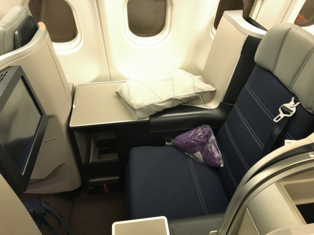 4日目：マレーシア航空 MH191 デリー〜クアラルンプール ビジネス - Out of Office サラリーマン週末旅行記録