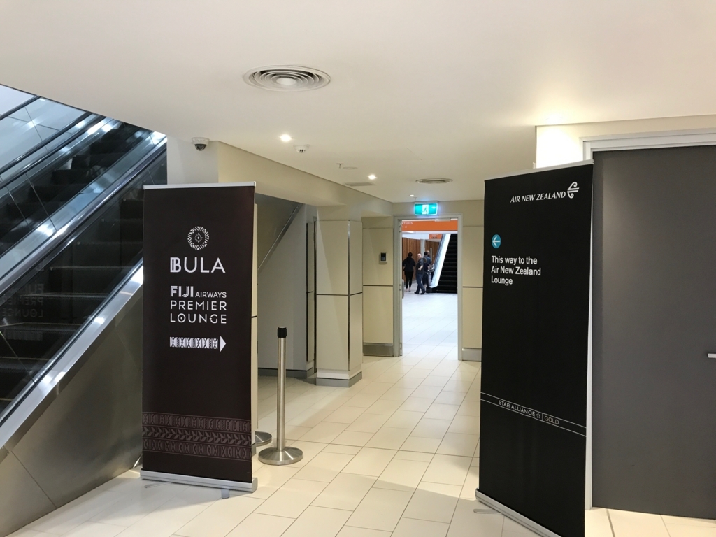 9日目：フィジーエアウェイズ FJ915 ナンディ〜シドニー ビジネス - Out of Office サラリーマン週末旅行記録