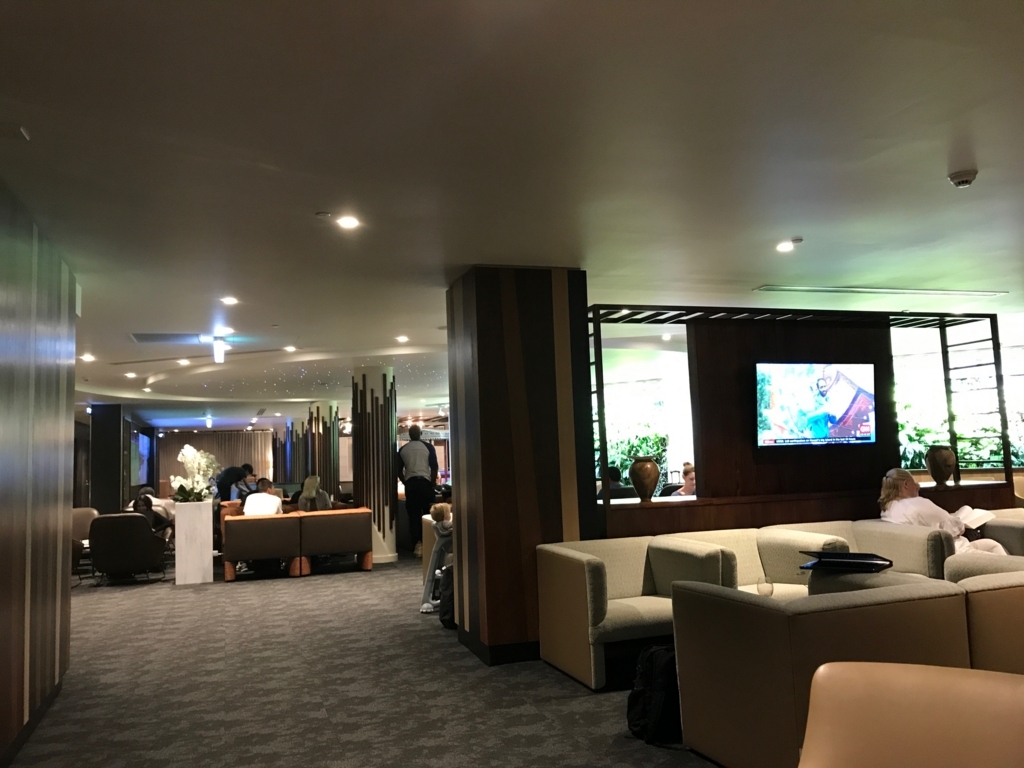 9日目：フィジーエアウェイズ FJ915 ナンディ〜シドニー ビジネス - Out of Office サラリーマン週末旅行記録