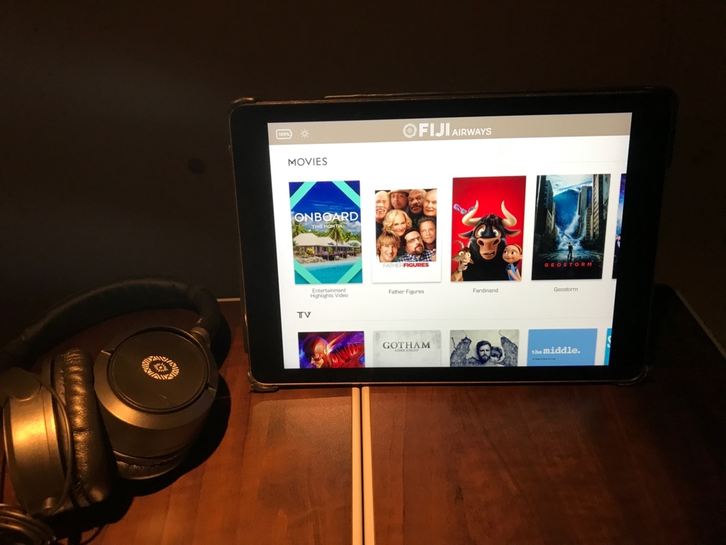 9日目：フィジーエアウェイズ FJ915 ナンディ〜シドニー ビジネス - Out of Office サラリーマン週末旅行記録