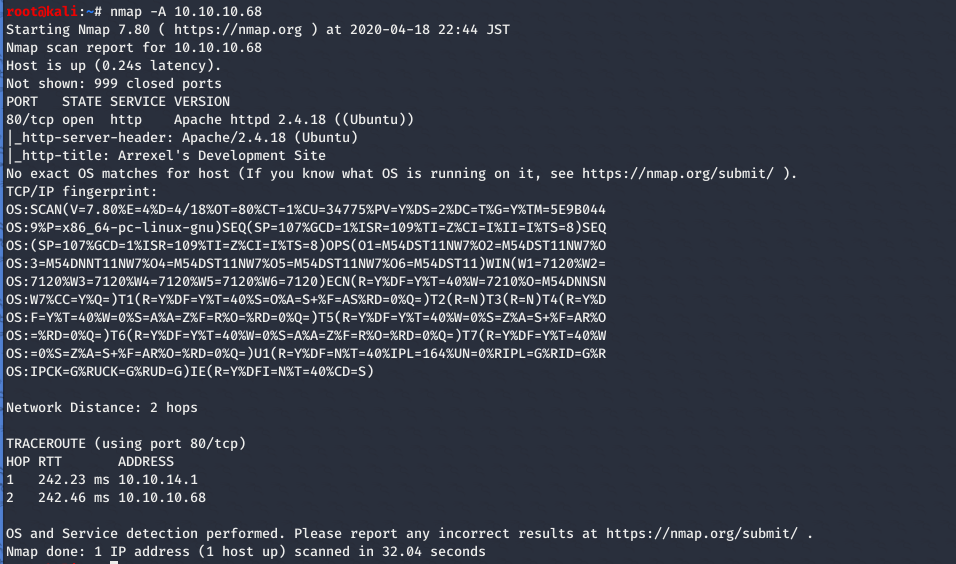 【Hack The Box】Bashed Walkthrough - セキュリティ技術メモブログ