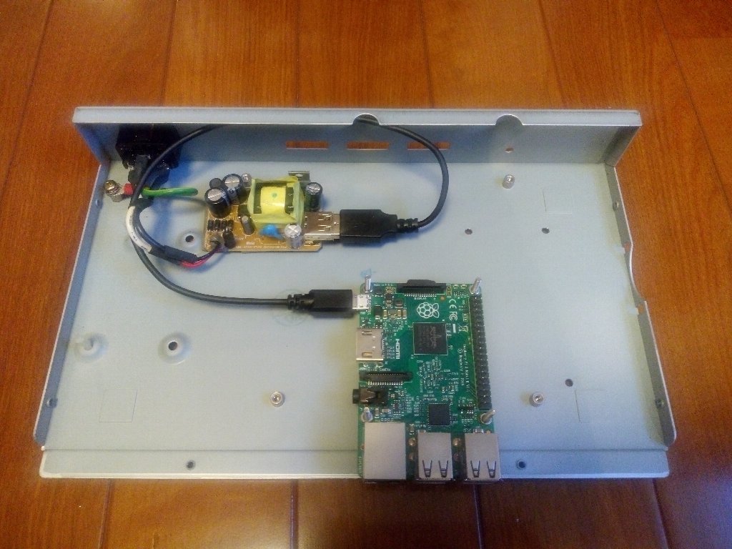 Raspberry Pi ＋ SoftEther で VPN を構築する - ぱなりラボラトリー通信