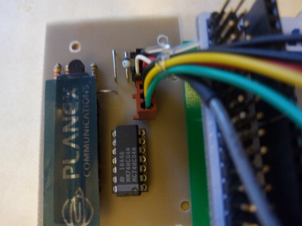 TCD1304 リニアイメージセンサで分光器 2 - ぱなりラボラトリー通信