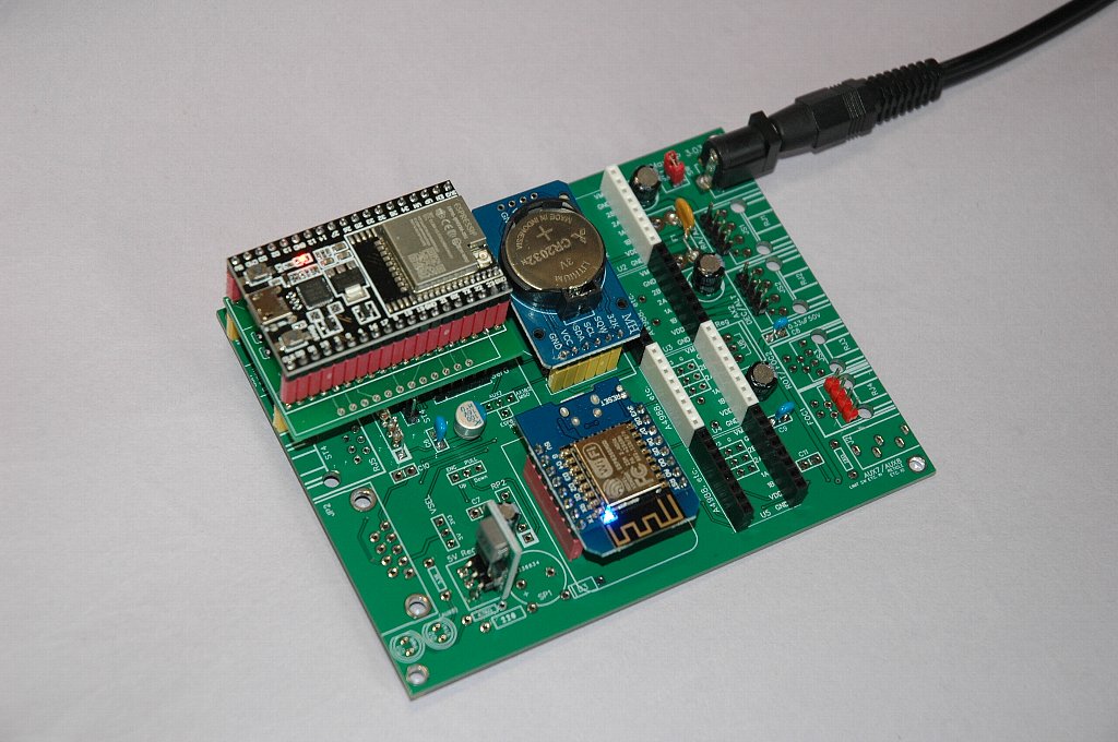 赤道儀コントローラー OnStep ESP32 版 1 - ぱなりラボラトリー通信