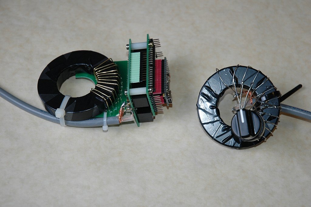 本棚 MLA（マグネチックループアンテナ）完成形とする - ぱなりラボラトリー通信