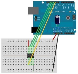avr-gccはArduino IDEを入れれば入っているというお話 - ゆるりとものづくり