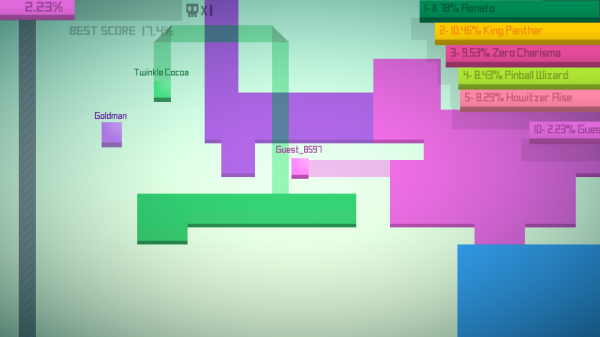 Paper.io - The io game is designed for the everyone - Paperiogames’s diary