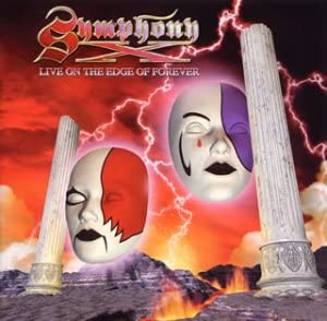 Symphony X アルバム & more / Symphony X albums & more - Paradise Found