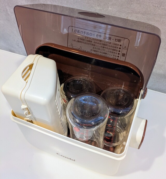 【本音レビュー】 コンビ除菌じょーず2年使用レポ！メリット・デメリット全公開 - Perokiの気ままライフ