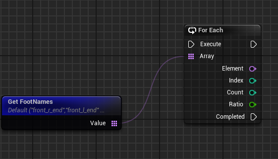 コントロールリグのノード一覧・解説【UE5】 - PerryのUEFN/UE5雑記メモ